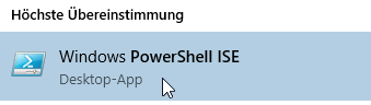 PowerShell WPF GUI - Voraussetzungen und erste GUI Anwendung